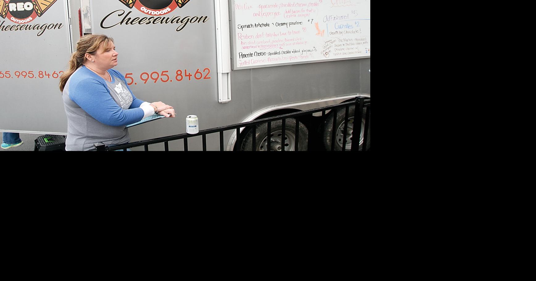 REO Cheesewagon food truck reinvents a classic favorite | Business ...