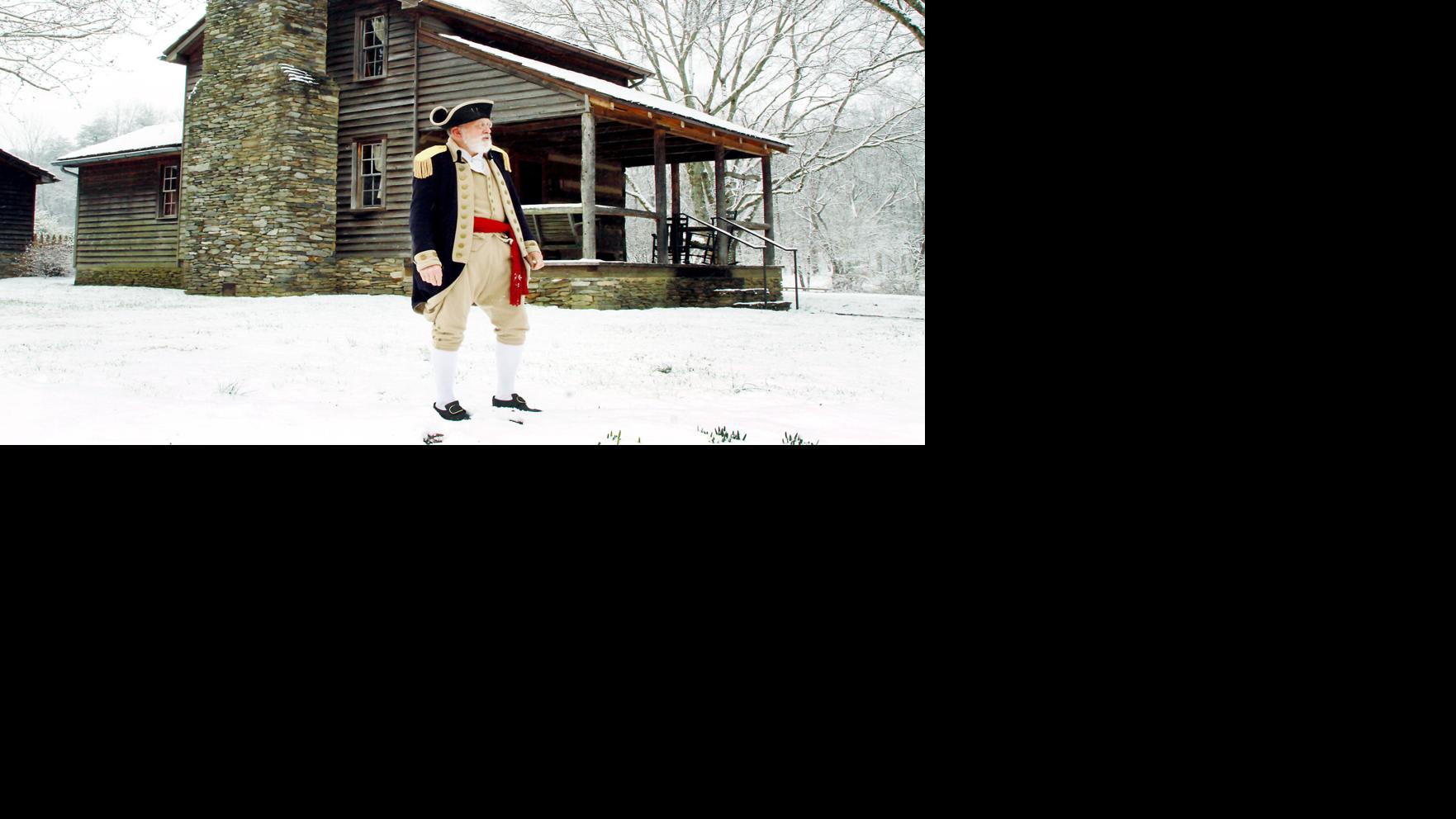 'Tanasi 1796' brings early Tennessee history to life Saturday | News ...