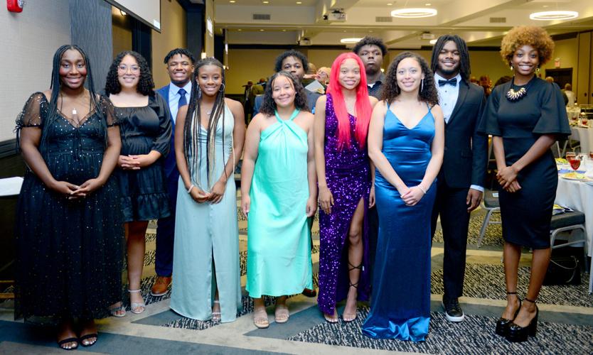 The next level: Students earn scholarships from Charles M. Hall Alumni ...