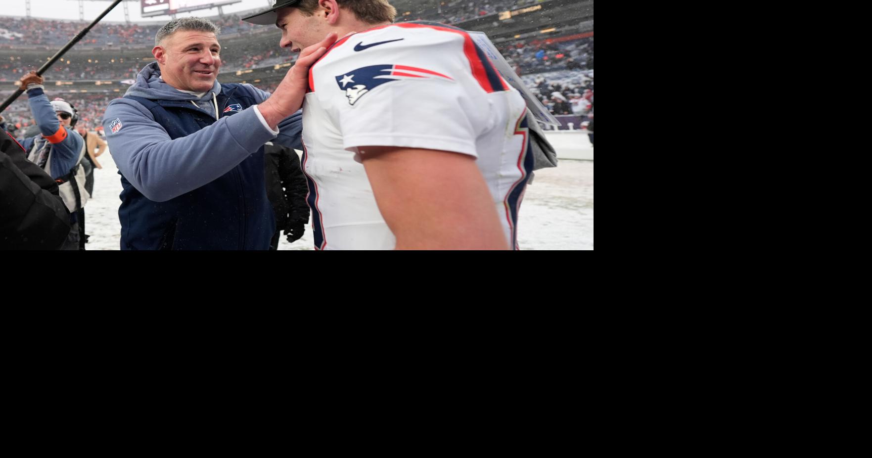 Super Bowl 60 is set and it's a rematch from 11 years ago: Patriots vs ...