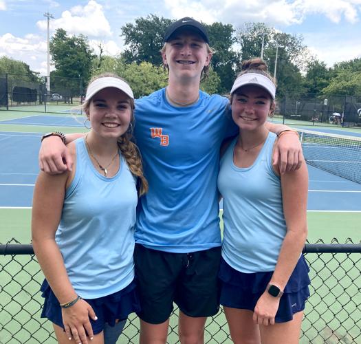 WB's Ava Webb, Reese Boring get first taste of state tournament in ...