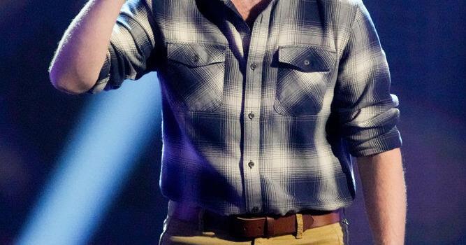 Walker Wilson finds his voice on “The Voice” and becomes a hometown ...