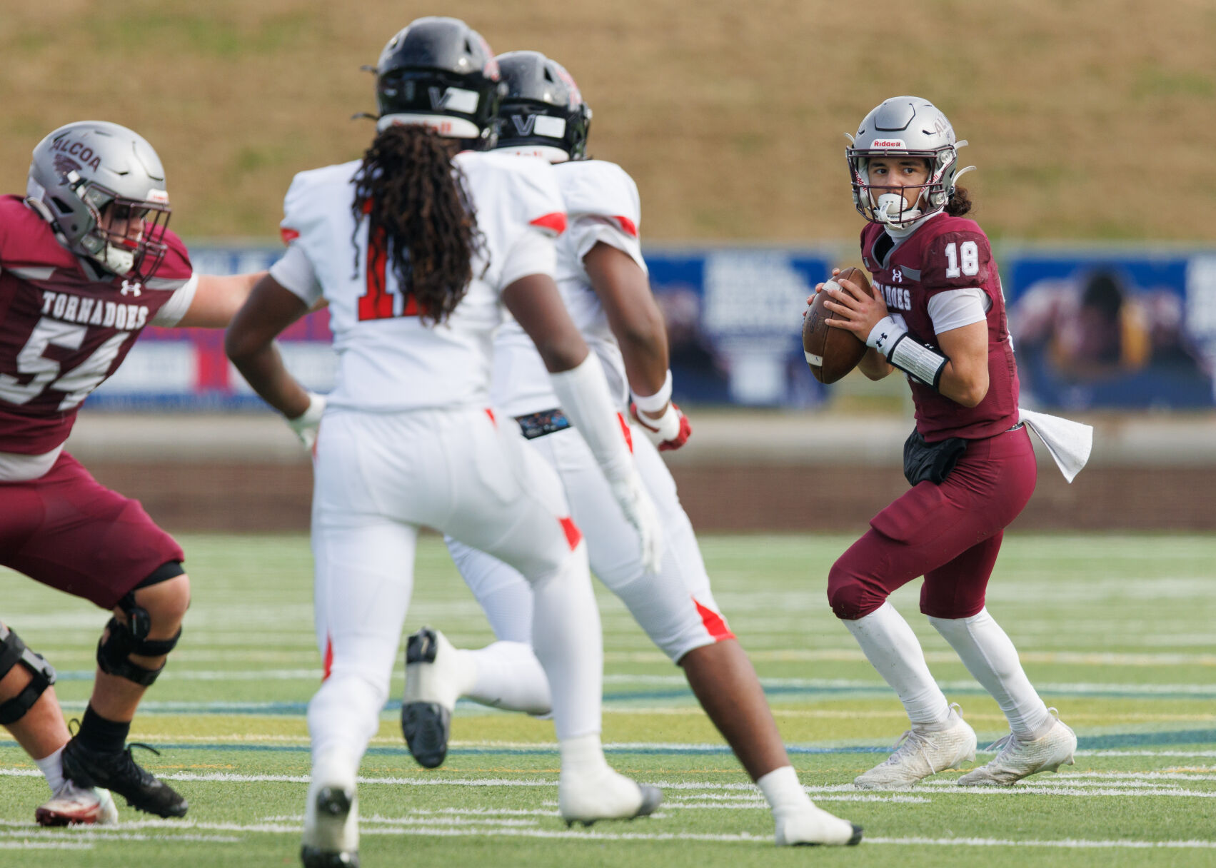 HOW THEY SCORED: Alcoa Tornadoes 47, Pearl Cohn Firebirds 27 | Sports ...