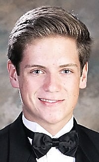 Preston Robinette valedictorian, Matthew Cone salutatorian at Maryville ...