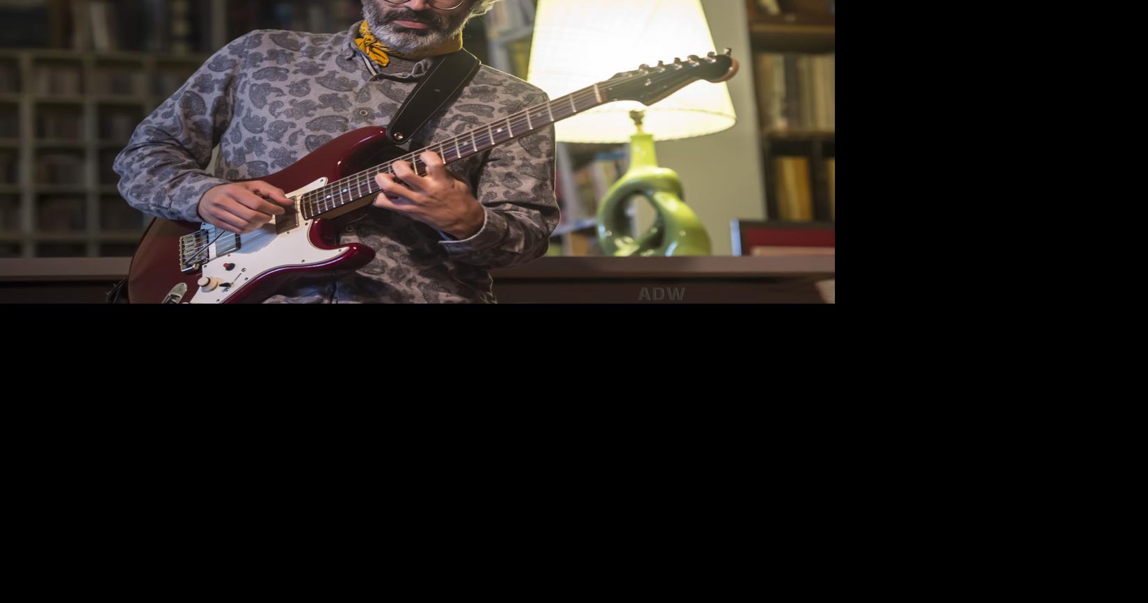 Knoxville guitarist Mike Baggetta encourages audiences to expect the ...