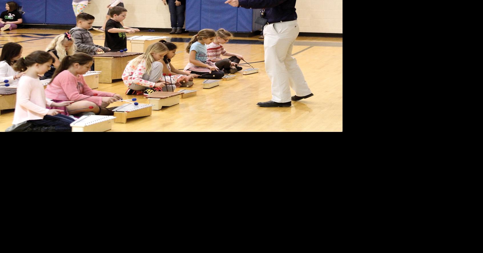 Eagleton Elementary students perform book-based musicals | News ...