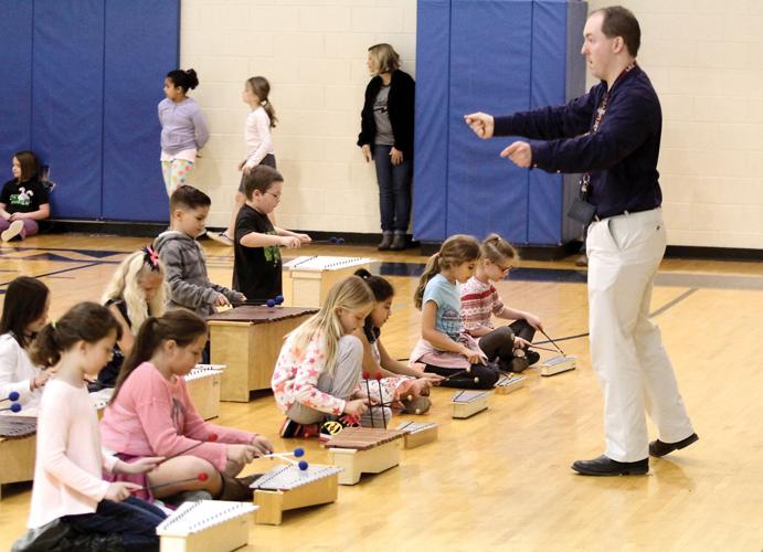 Eagleton Elementary students perform book-based musicals | News ...