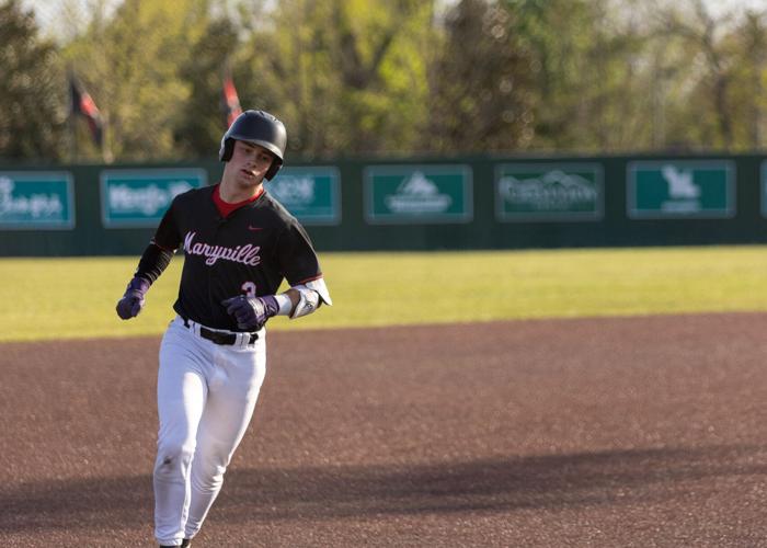 Maryville's Cohen Babelay signs with Tennessee Tech baseball | Sports ...