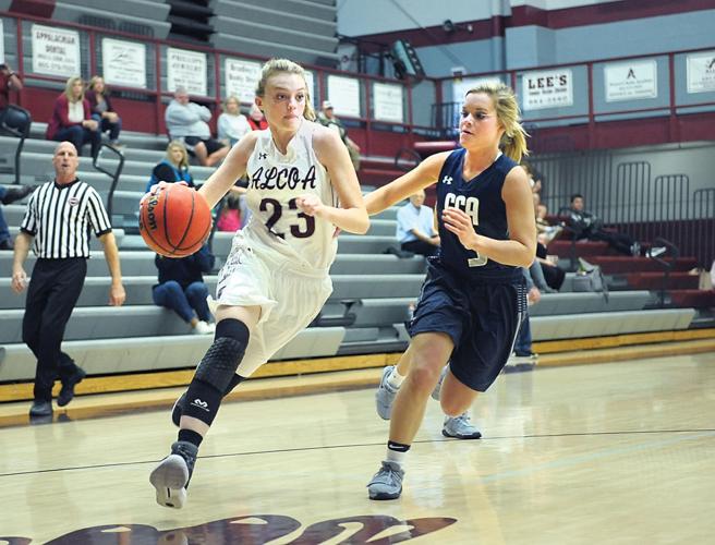 Dante Harris, Alcoa upend Grace in season opening shootout | Sports ...
