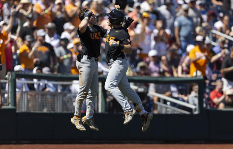 The CWS moments that made Tennessee the national champions | Sports ...
