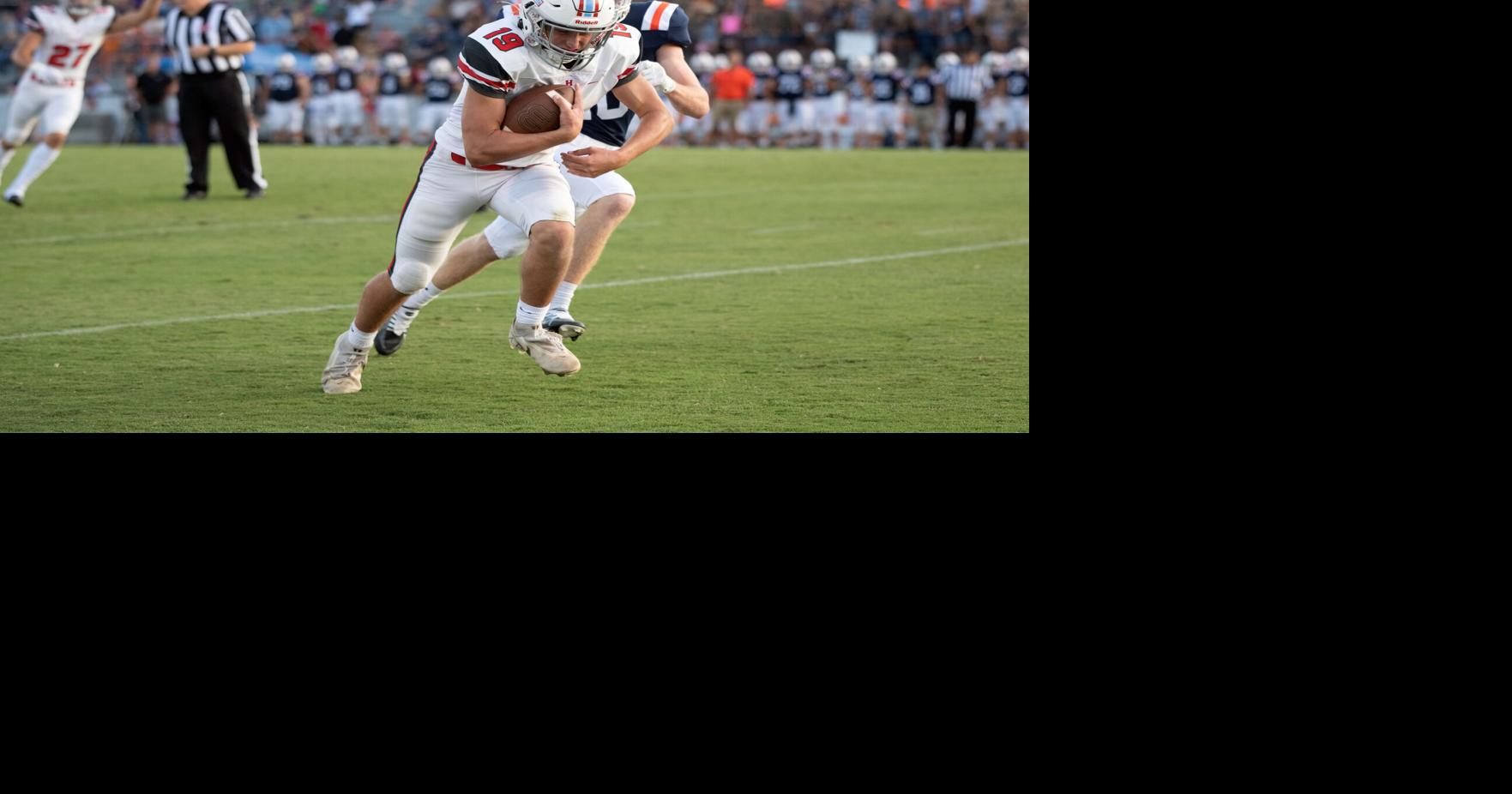 Heritage takes quick control, overcomes slump to win Battle of the Bell ...