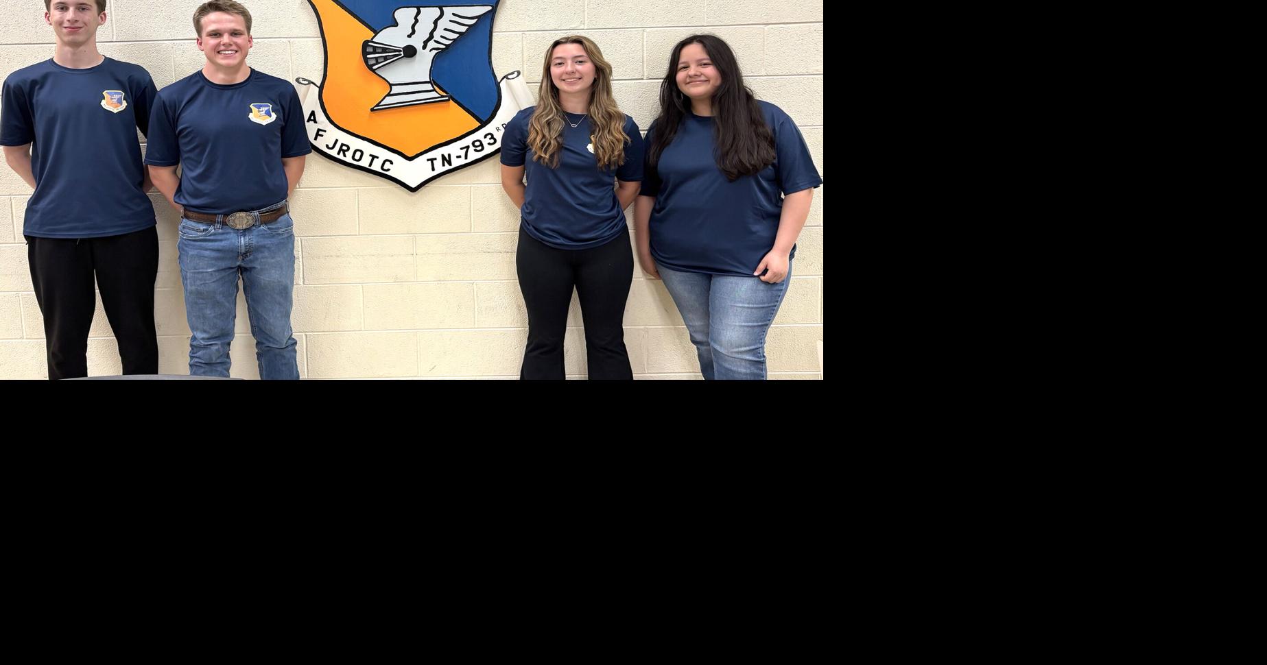 Rising in the ranks: WB's AFJROTC team advances to national competition ...