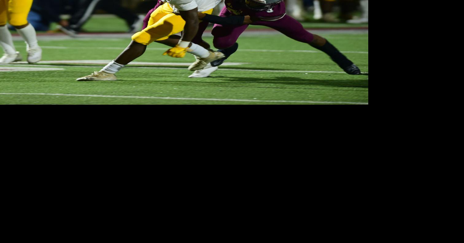 Two goal line stands instrumental in Alcoa’s win over Tyner Academy ...