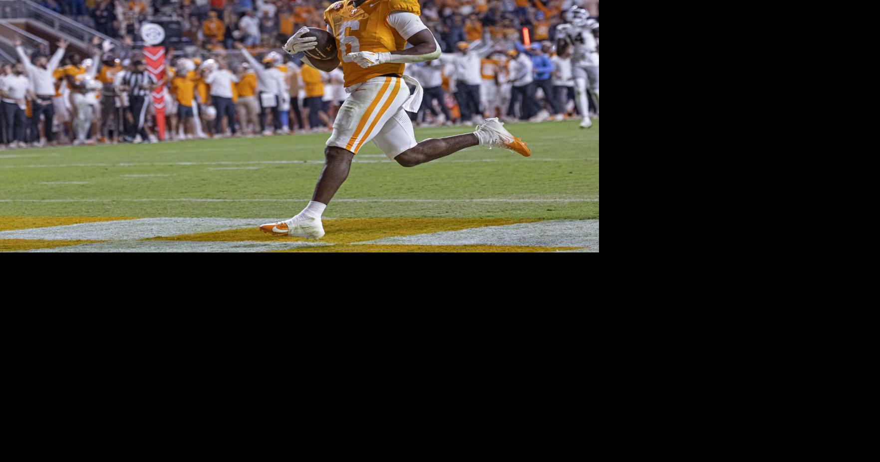 Dylan Sampson, Gaston Moore help Vols survive Nico Iamaleava's injury ...