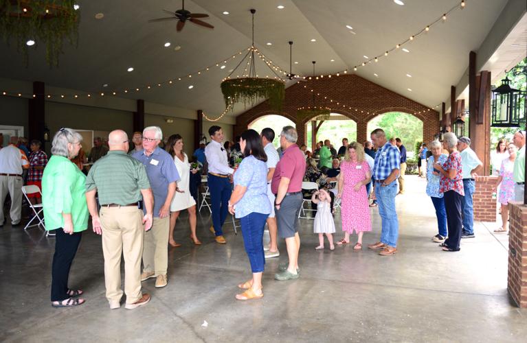 Tom Hatcher holds campaign kickoff | News | thedailytimes.com