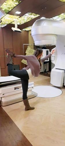 How to save a life: Cancer survivor shares her journey of discovery ...