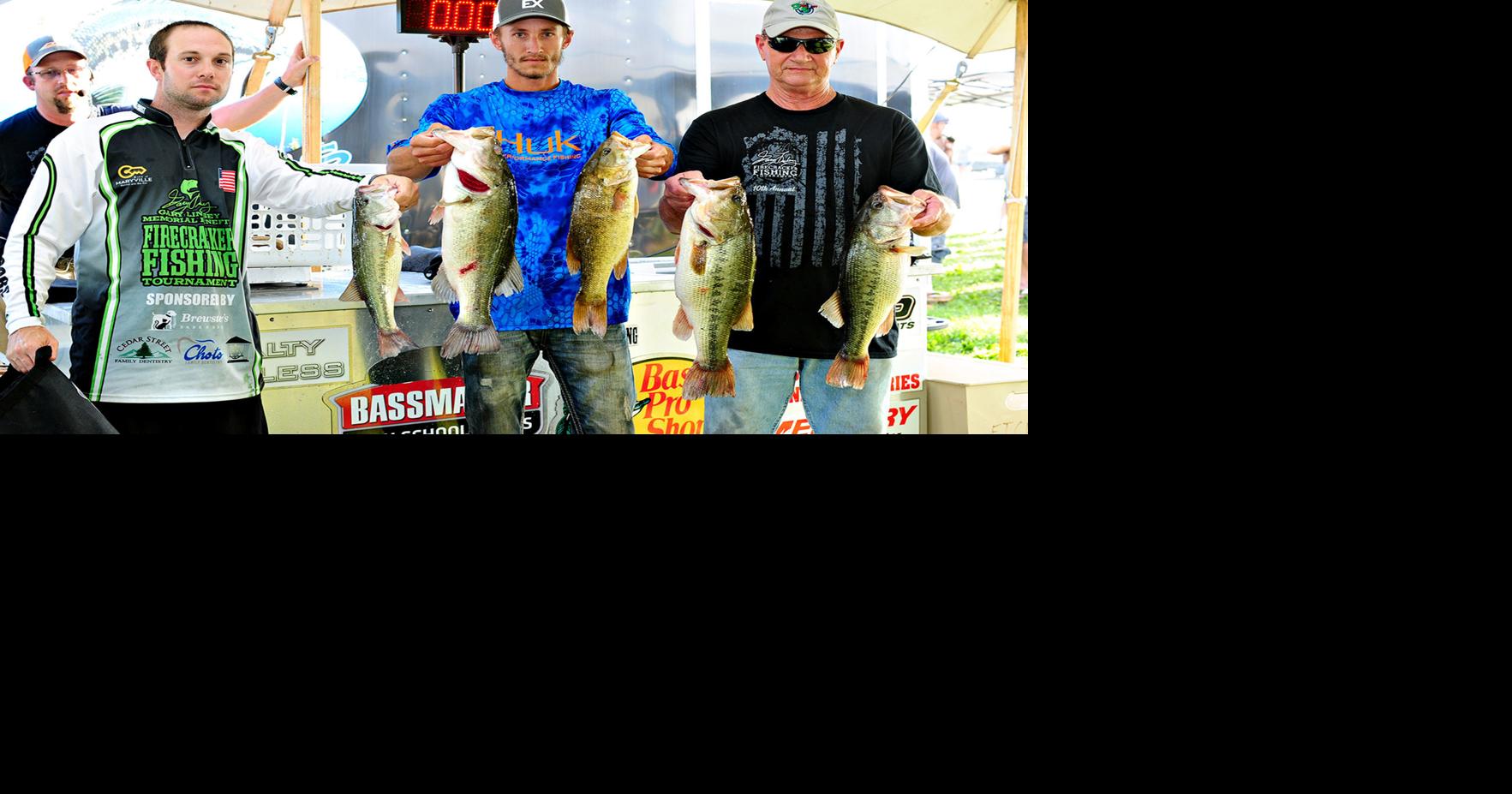 Firecracker Fishing Tournament raises more than $30,000 | Sports ...