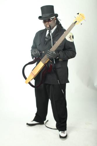 BASS TALES: Grammy winner Trae Pierce brings his new project to town ...