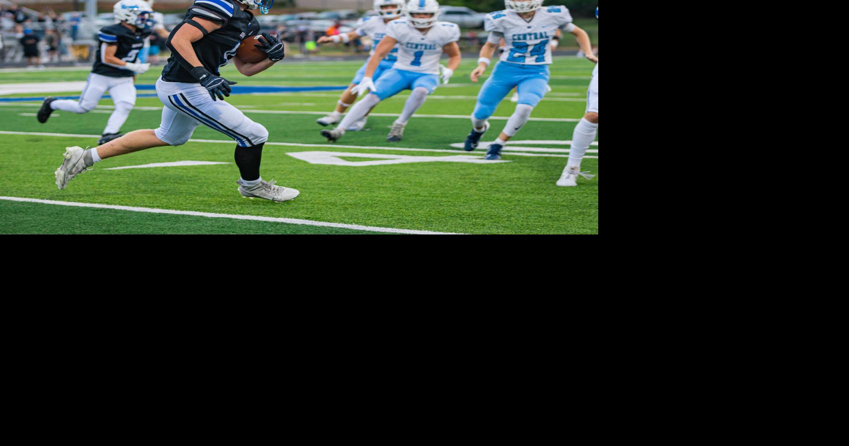 Eagleton football starts fast to beat Providence Academy | Sports ...