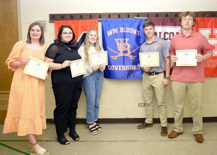 33 receive James Leonard Jenkins Scholarships through Prudentia Masonic ...
