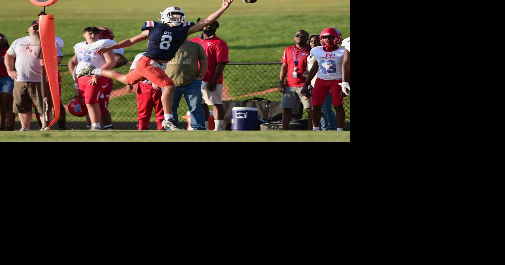 New quarterback Jaxon Dabrowski hoping to lead WB football to playoffs ...