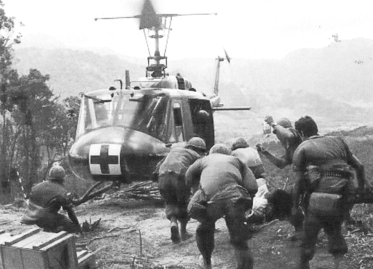 A time to remember: Vietnam veterans meet for reunion | Community ...