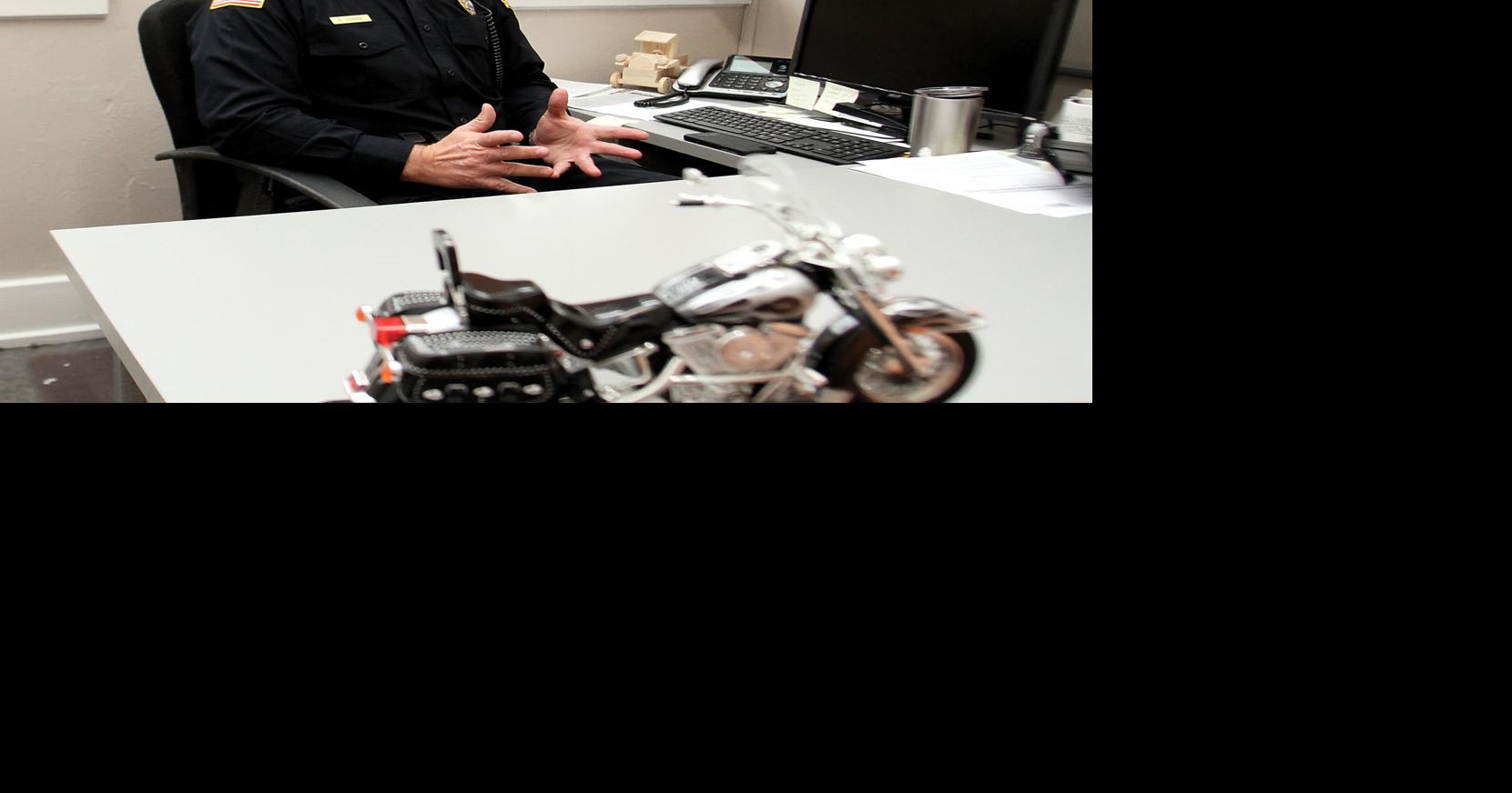 Experience tells: Condee takes the helm of Townsend Police Department ...