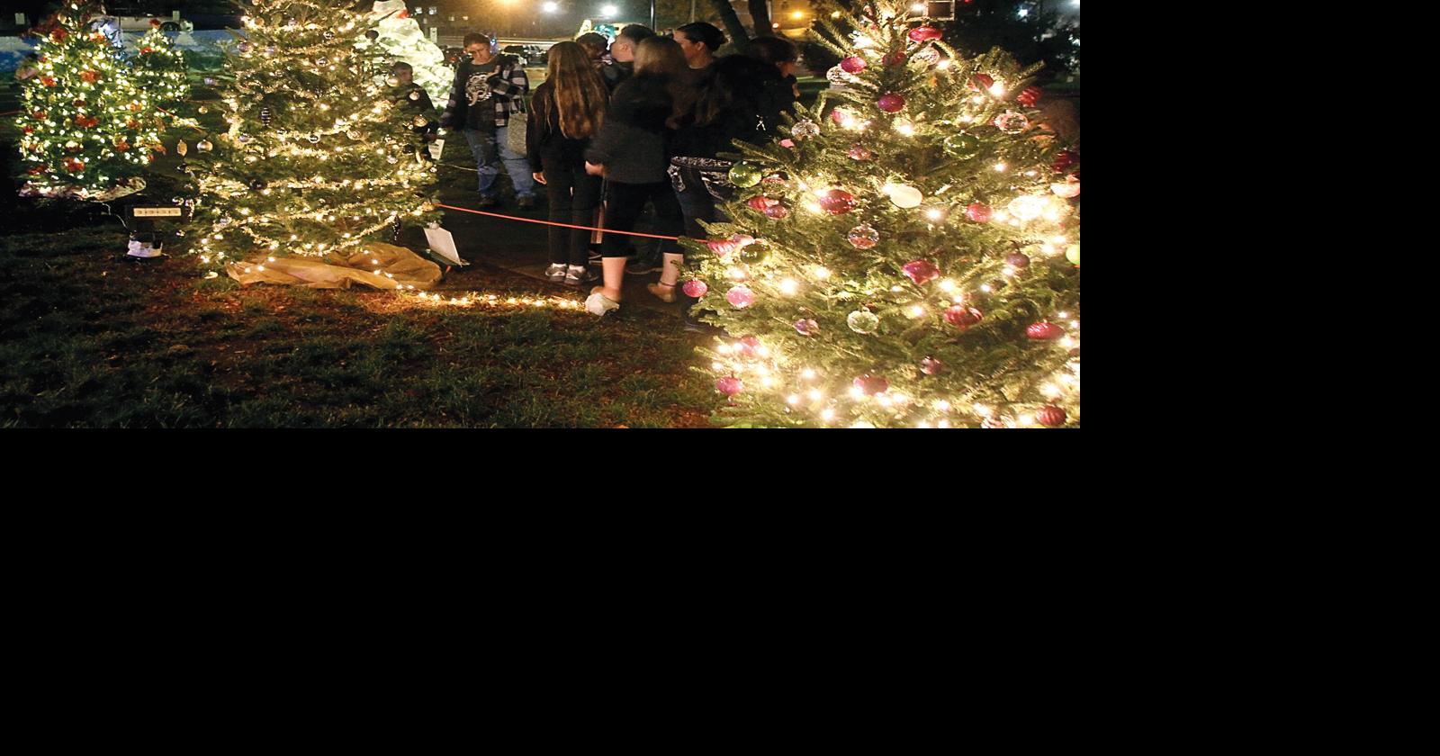 HOLIDAY EVENTS GUIDE: Area Christmas activities in full swing ...
