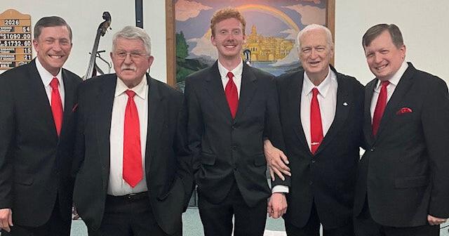 Three gospel groups set for June 6 concert at Bible Baptist | Community ...