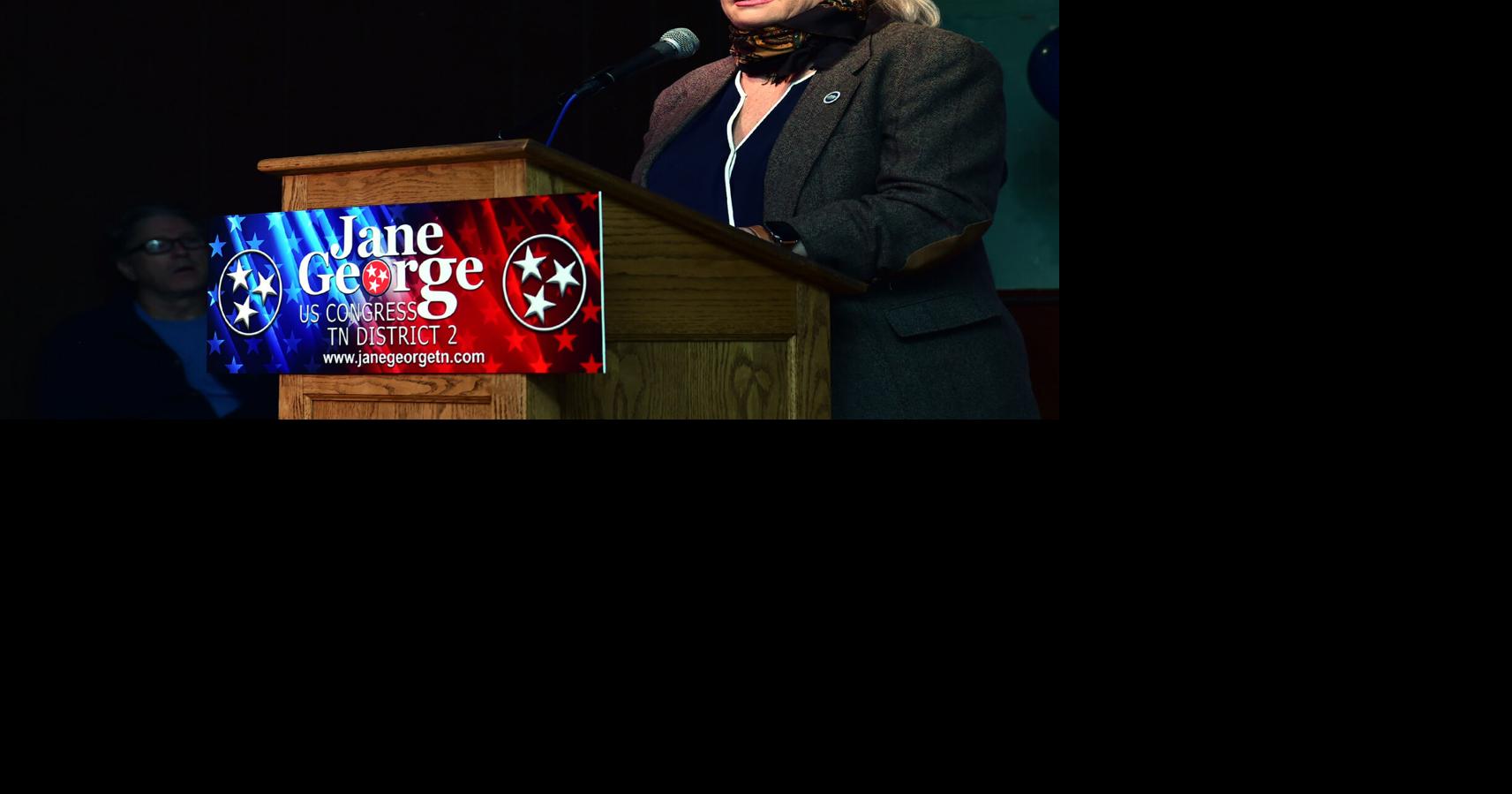 Jane George holds Blount County kickoff for congressional seat | News ...