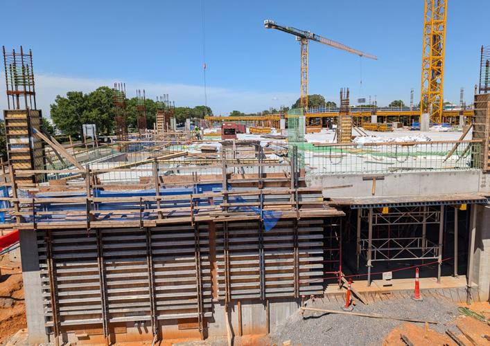 Works continues at airport as Metropolitan Knoxville Airport Authority ...