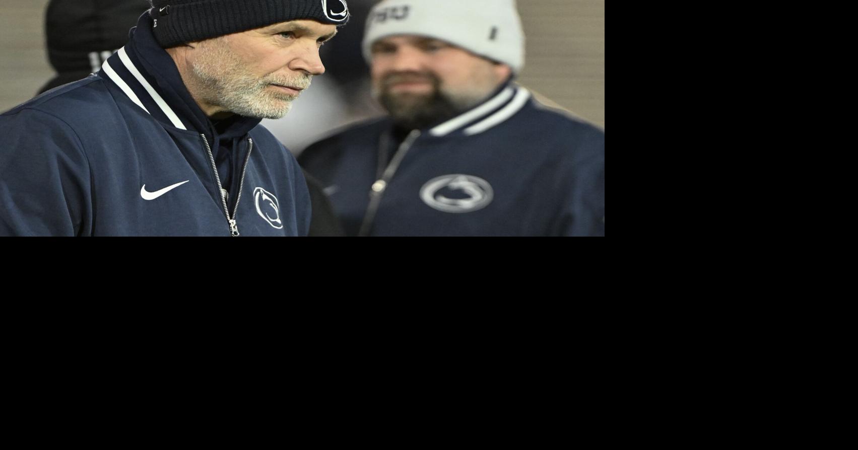 UT names Penn State's Jim Knowles next defensive coordinator | Sports ...