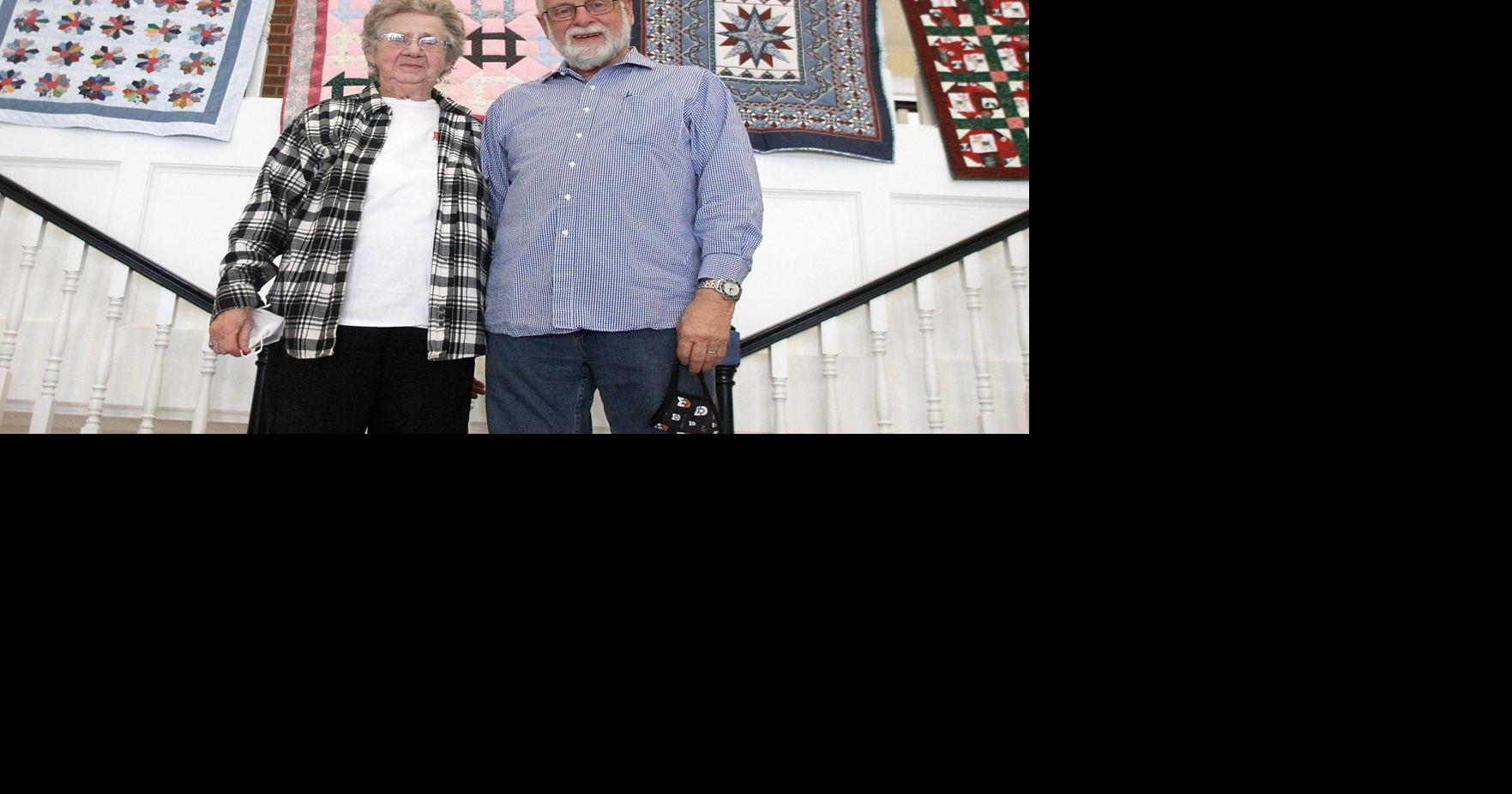 Sewing kindness; Seniors at Shannondale share talents this holiday ...