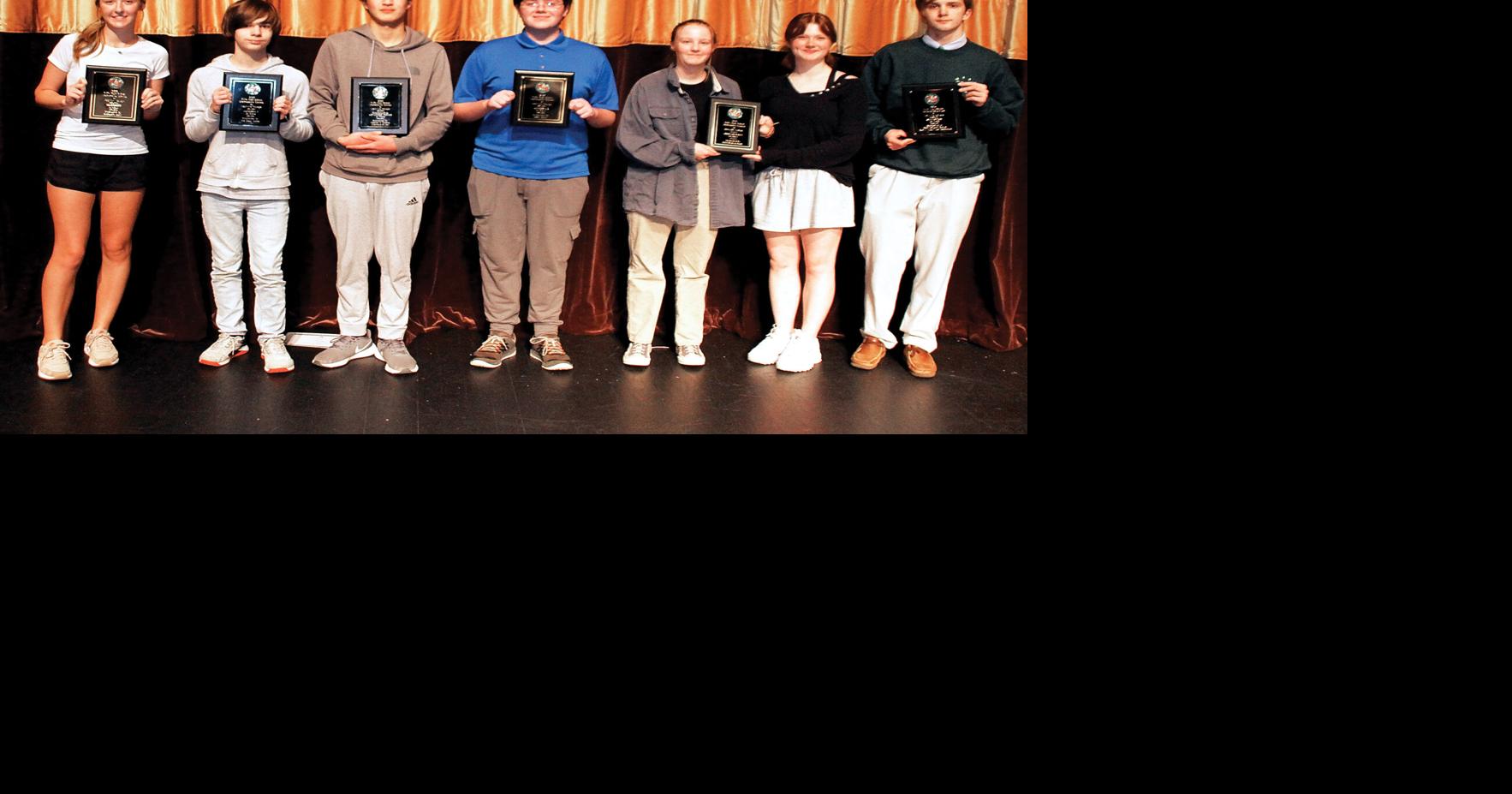 Local students earn awards at regional math contest | News ...