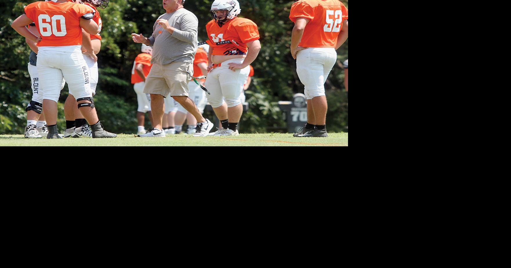 Former William Blount, Eagleton coach Philip Shadowens now leading ...