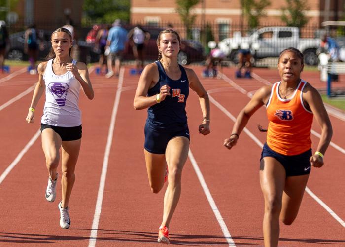 'One of the best to ever do it': Savannah Darnell caps off William ...