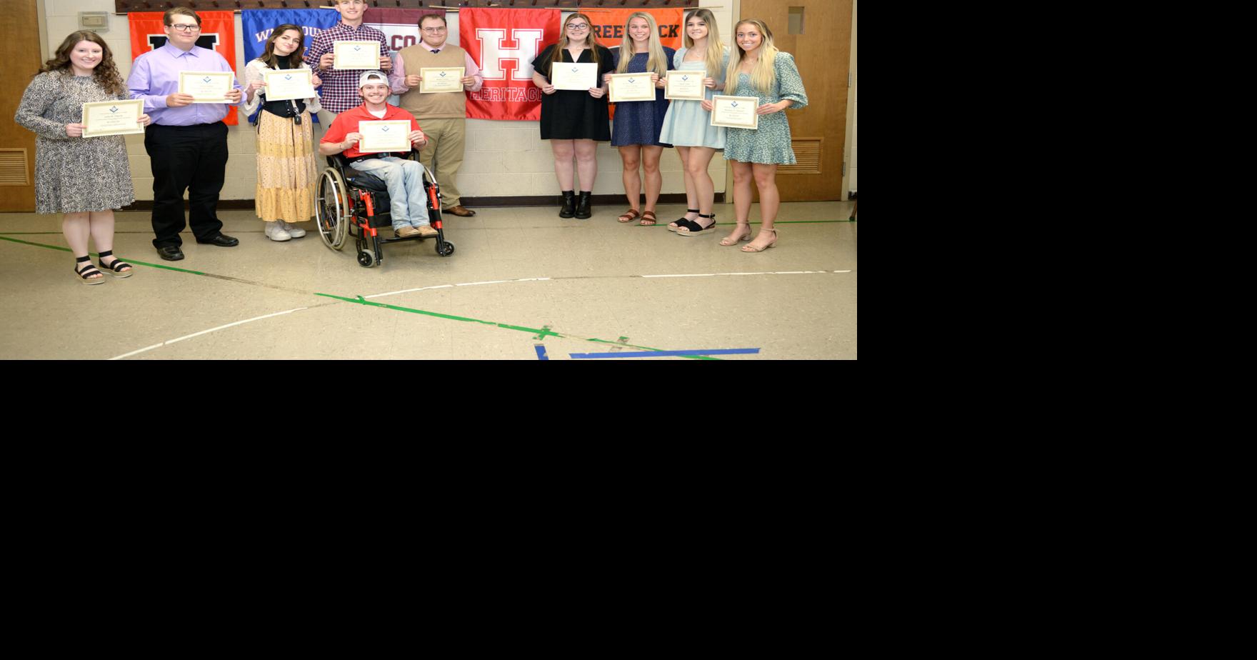 33 receive James Leonard Jenkins Scholarships through Prudentia Masonic ...