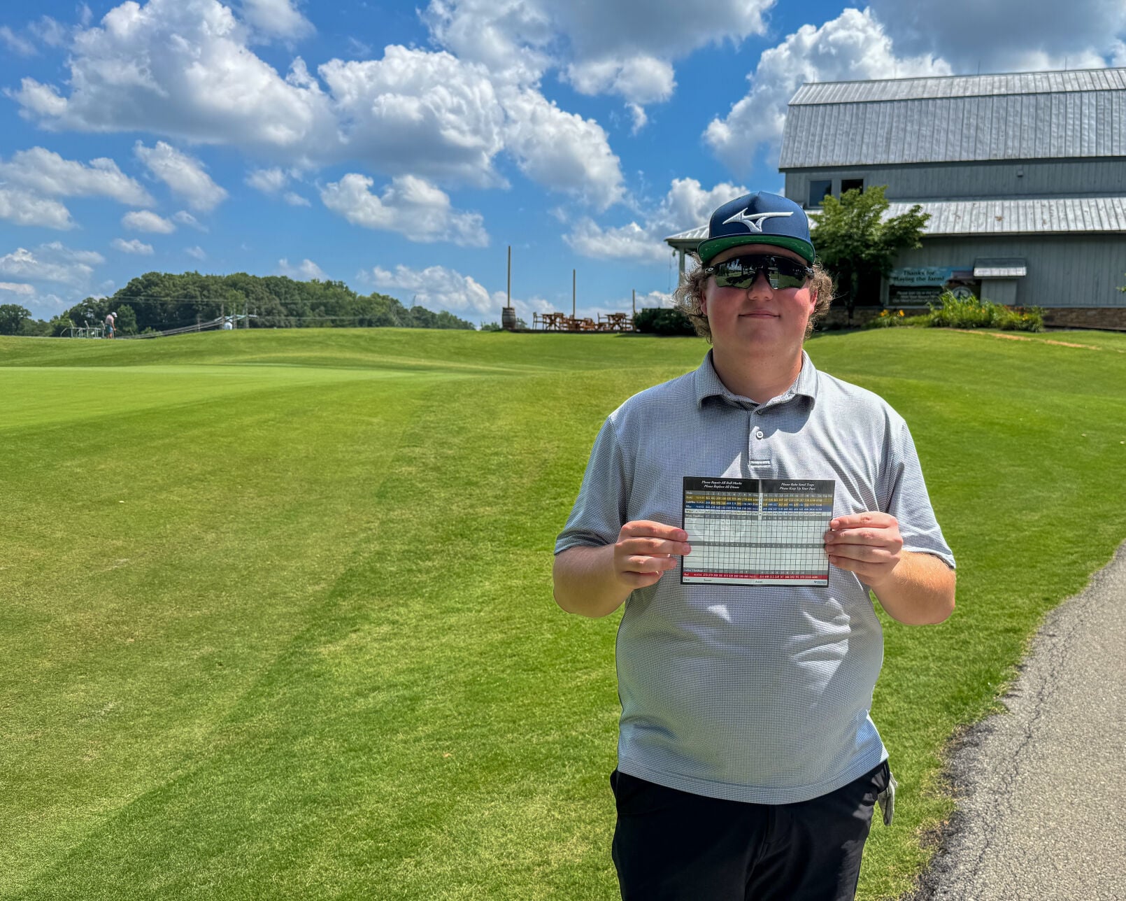 JARREAU: Going inside the ropes at the Blount County Amateur | Sports ...