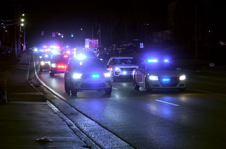 Deputy Greg McCowan killed during traffic stop | News | thedailytimes.com