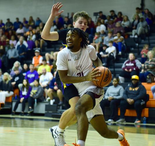 Jahvin Carter makes the difference as Alcoa beats Gatlinburg-Pittman ...