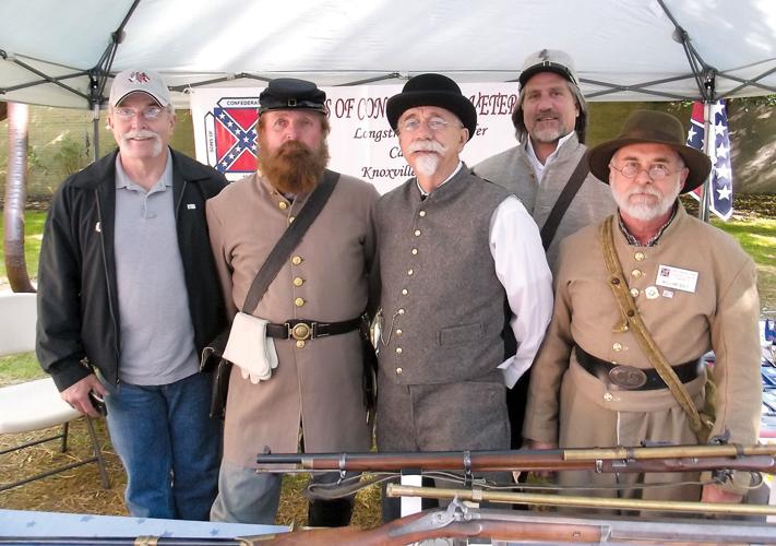 Longstreet Zollicoffer Camp 87, Sons of Confederate Veterans ...