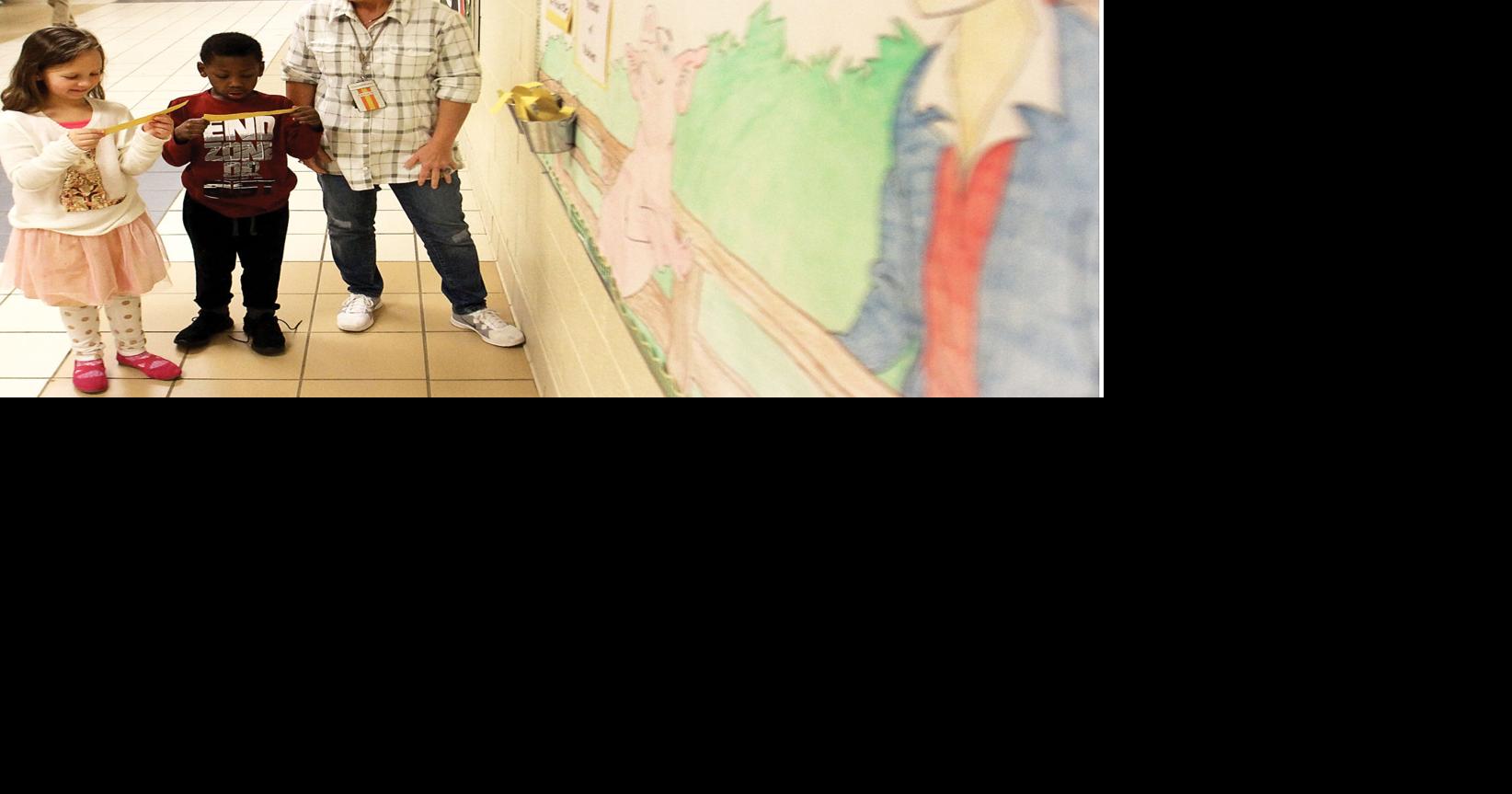 Eagleton Elementary SOARS in kindness challenge | News | thedailytimes.com