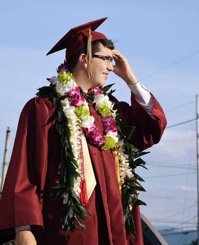 Clayton-Bradley Academy holds graduation at Parkway Drive-In because of ...