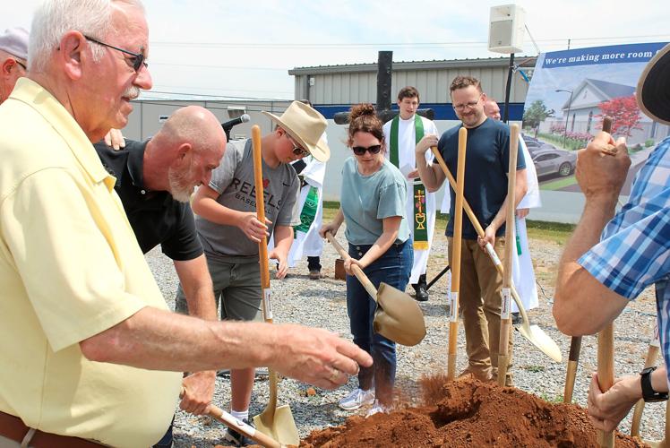 Gaining ground: Praise Lutheran adding new sanctuary as church grows ...