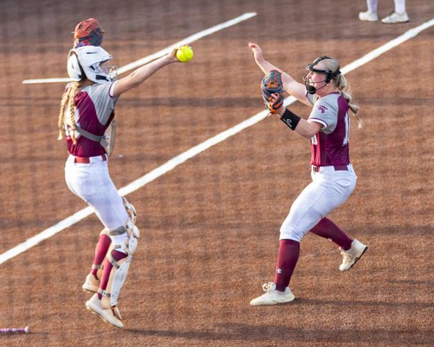 Kaylea Osborne's resilient start lifts Alcoa softball to state ...