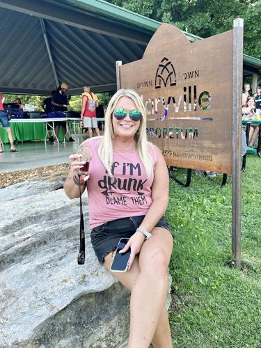 The hills be hopping! 11th annual Hops in the Hills draws hundreds ...