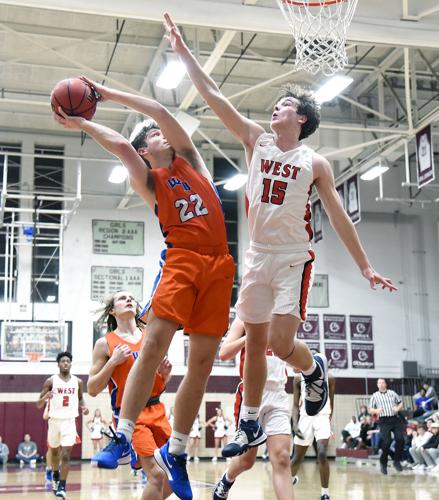 Tanner Prats, Cameron George propel William Blount to region tournament ...