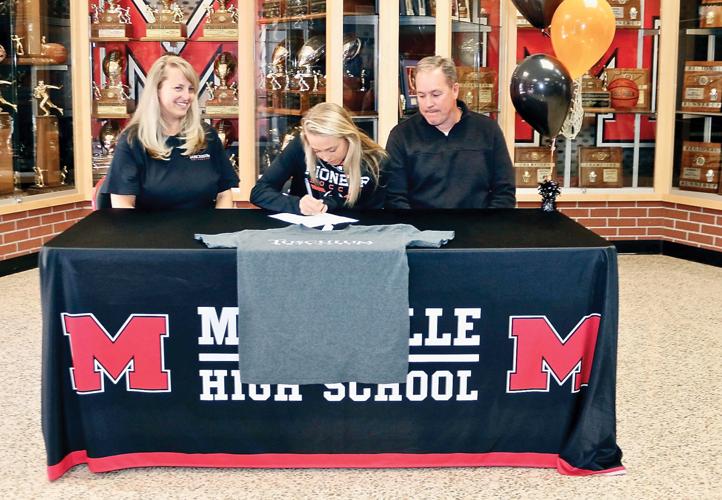 Three Maryville signees reflect on senior years, path to college ...