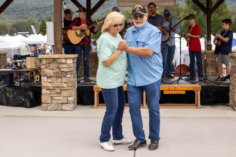 Annual Townsend Fall Festival celebrates Appalachian character | News ...
