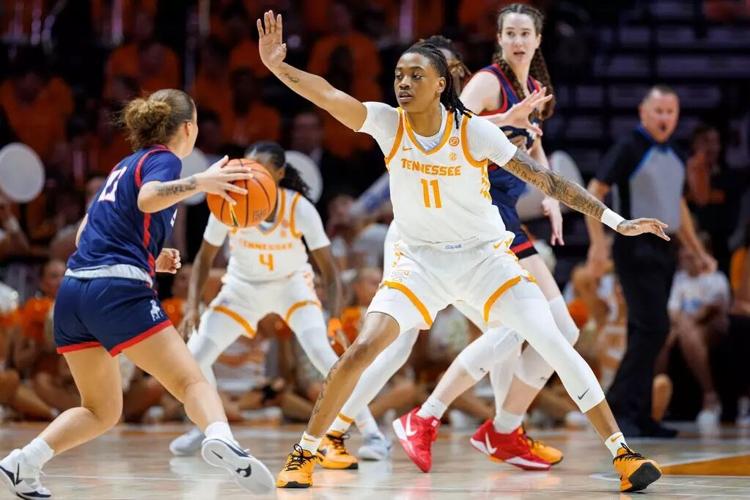 Lady Vols down Western Carolina to complete November slate | Sports ...